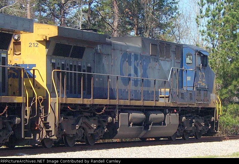 CSX 212